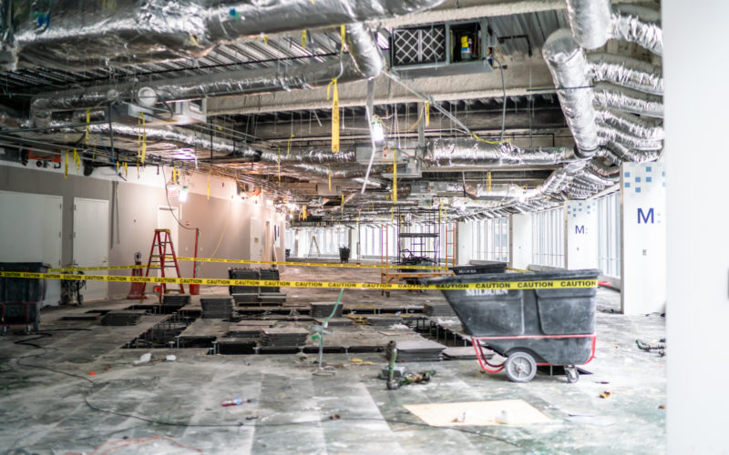 Data Center Demolition Core & Shell - Generator Buyers Of America | Buy ...